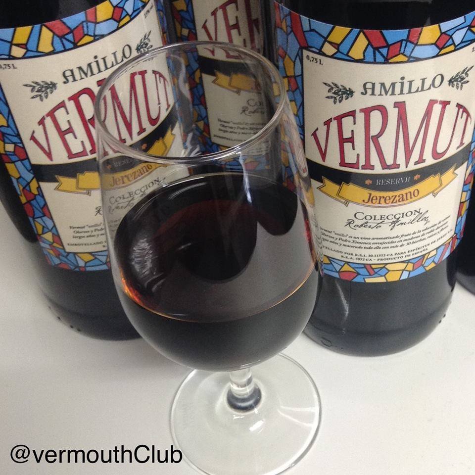 Vermut Amillo | Vinoteca LARRÍA Logroño
